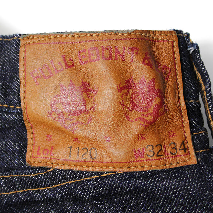 1120 - Boot Cut - – FULLCOUNT