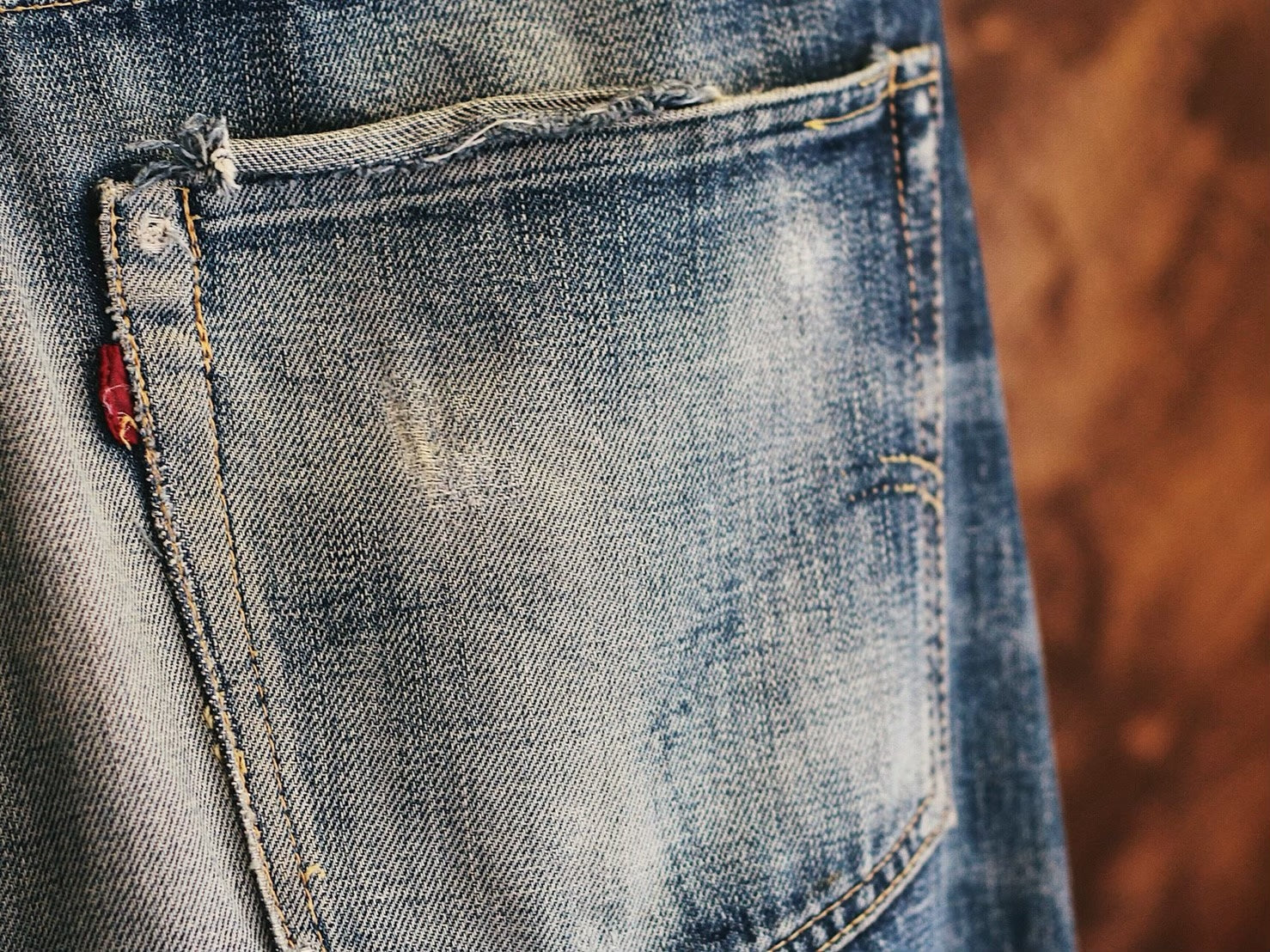 Denim Fabric – FULLCOUNT