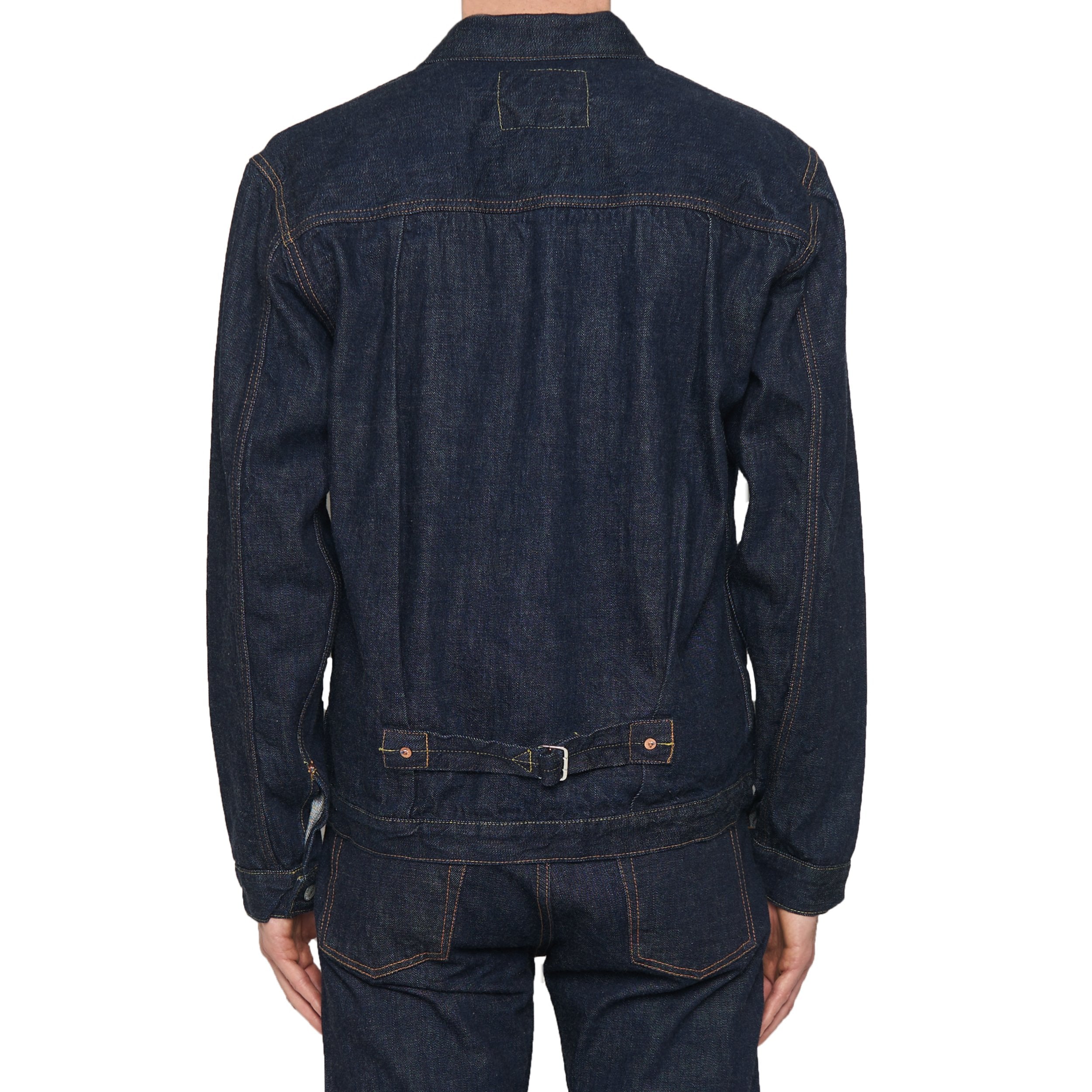 Denim Jacket – FULLCOUNT