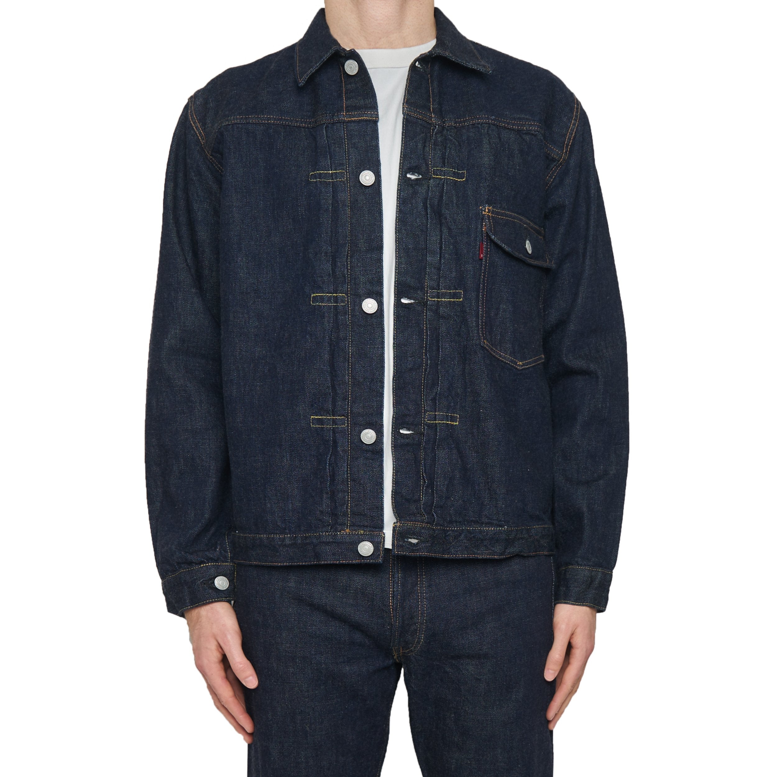 Denim Jacket – FULLCOUNT